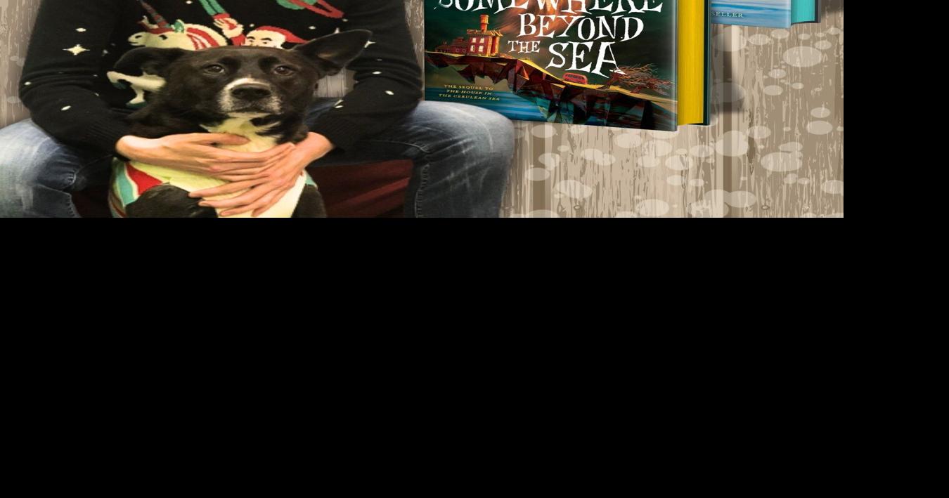 Virtual author talk with TJ Klune
