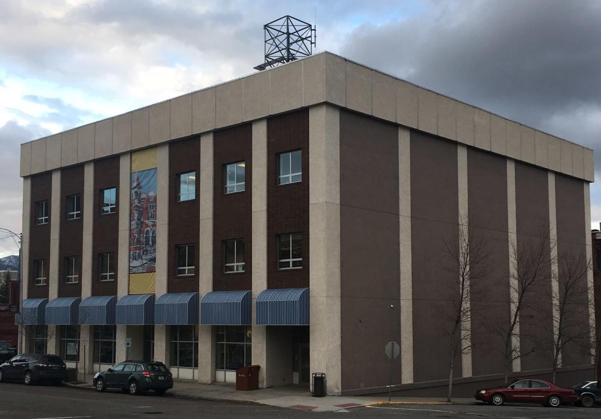 Discussions about Butte library redesign underway