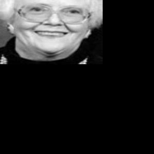 Marjorie May Buckley, 85