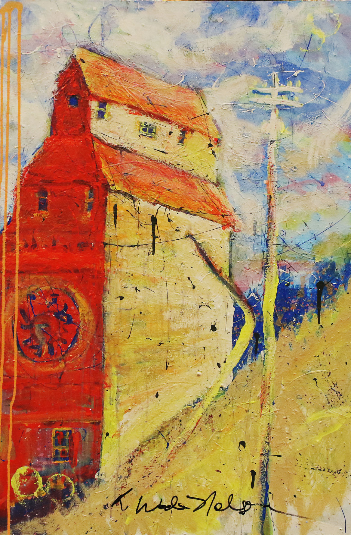 Program on late artist Wade Nelson featured at bank | TGIF | mtstandard.com