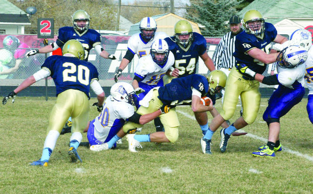 Picture perfect day: Dillon keeps momentum, advances to semifinals