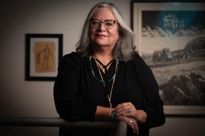 Montana Book Awards reception April 17