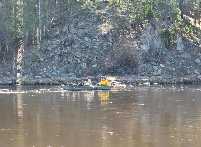 Sawlog Fire now at 90% containment.