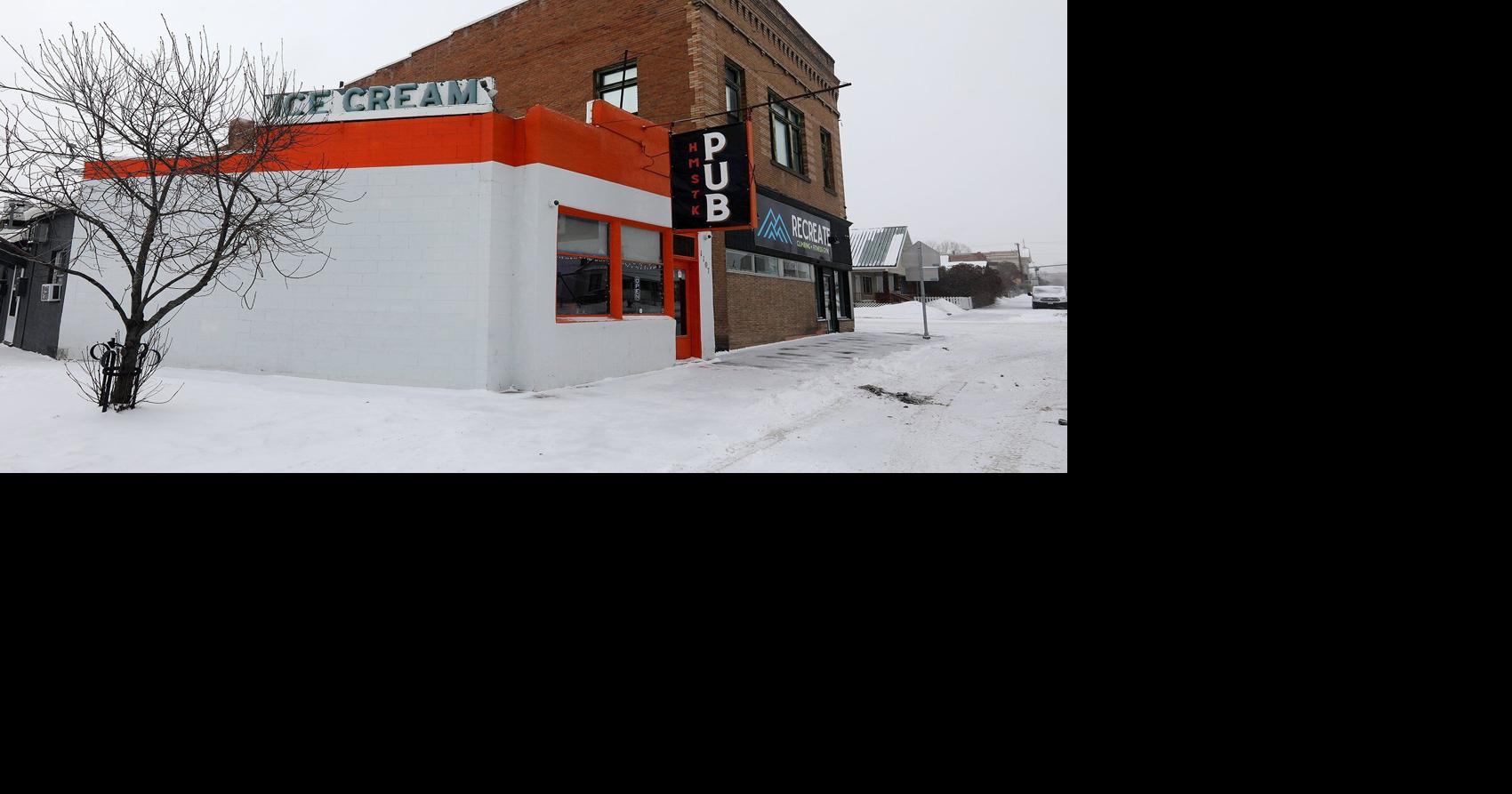 Couple’s dream becomes a reality with new restaurant