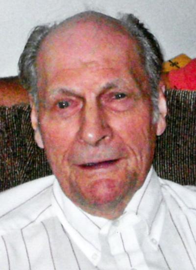 Donald ‘Nick’ Nicholson, 91