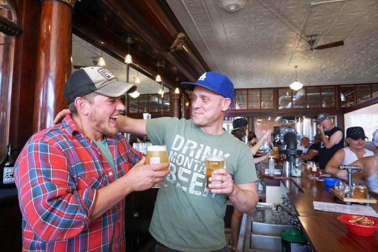 Evangelists of beer: Two Lukes open brewery in historic Anaconda building