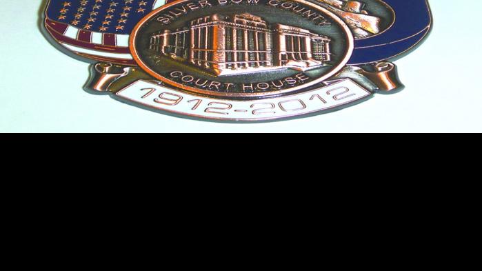 Courthouse Centennial lapel pins available at Archives | Local ...