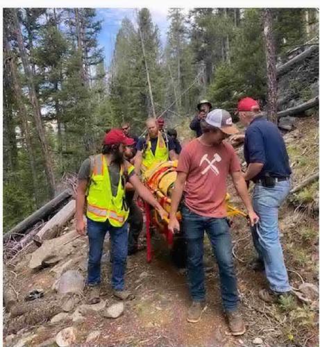 Battling terrain and time