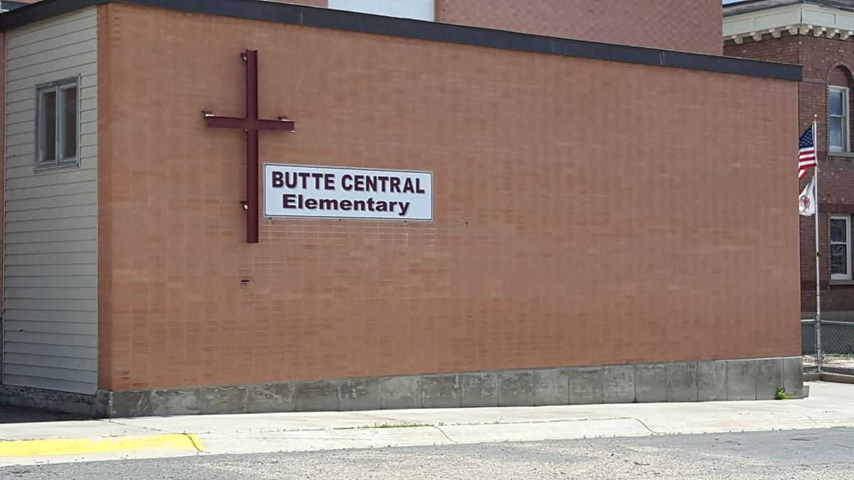 2018 Fall Honor Rolls: Butte Central Elementary/Middle School