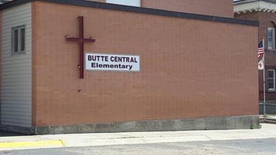 2018 Fall Honor Rolls: Butte Central Elementary/Middle School