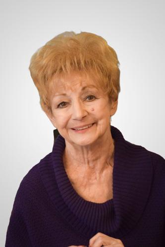 Mary Lou Hunt, 74