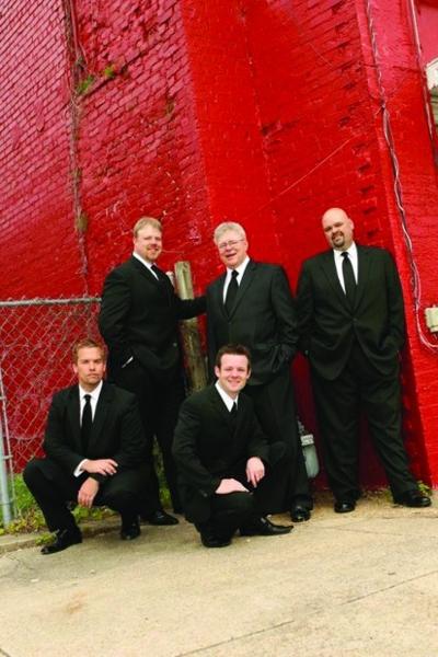 Gold City Quartet at First Baptist Church