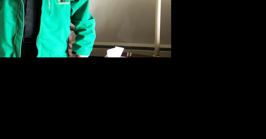 Father Haffey to march with his fellow Hibernians