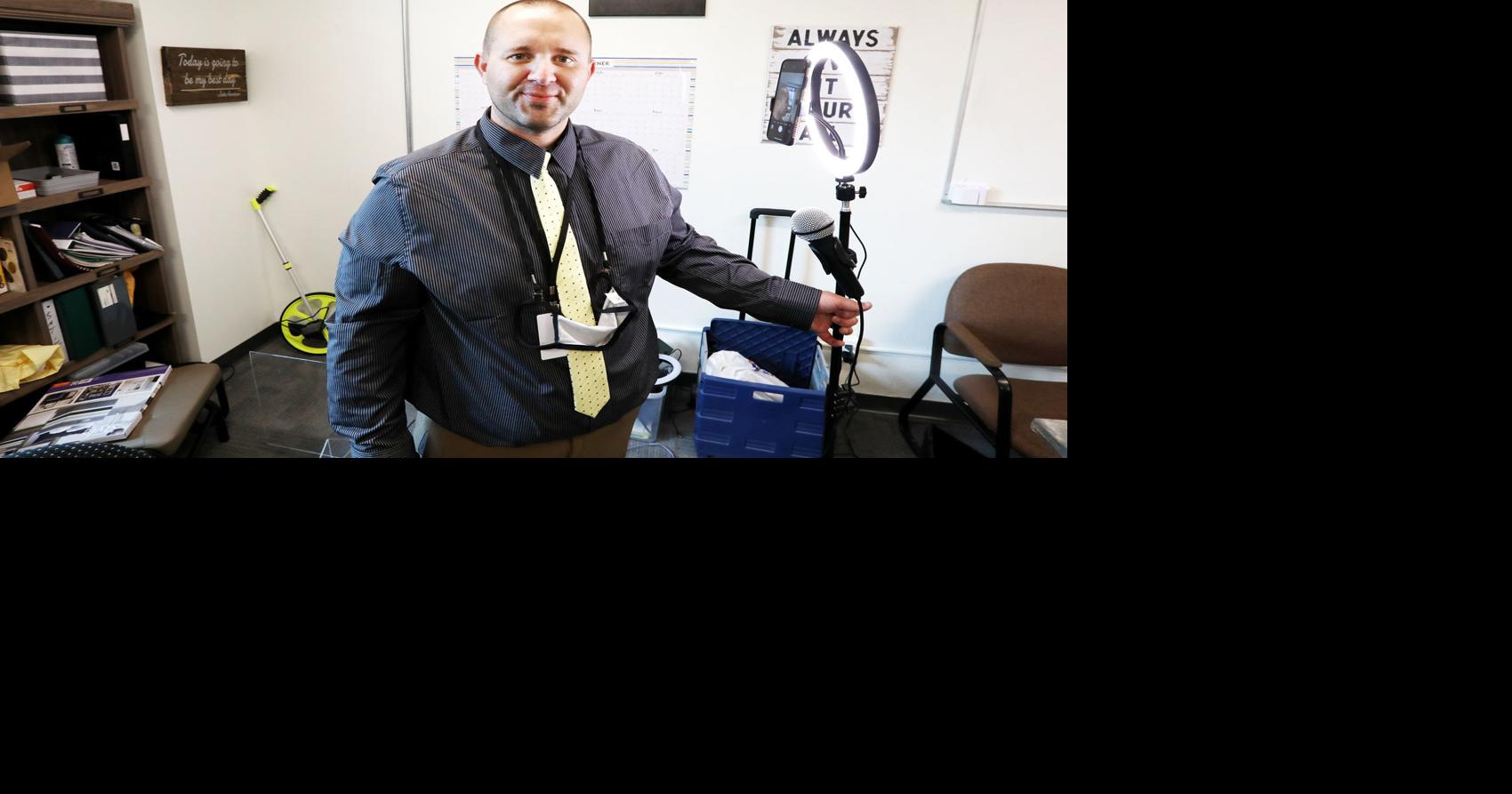 20 Under 40: Josh Schad