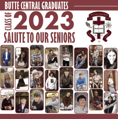 Butte Central Graduation 2023