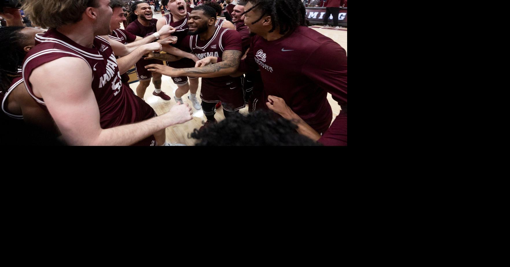 Photos: Montana vs. Montana State men's basketball