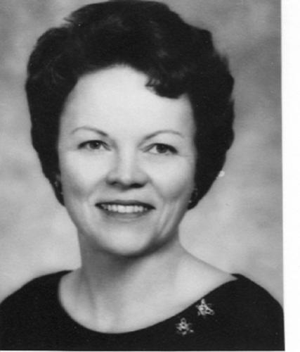 Bernice Hansen Mannix Zosel, 88