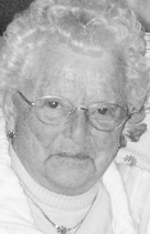 Beryl Grace Lewis, 88