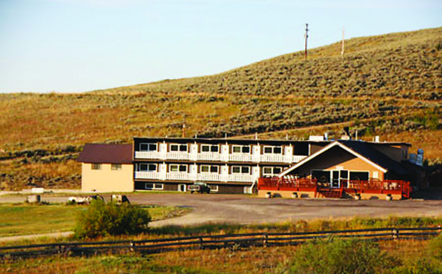 Grasshopper Inn