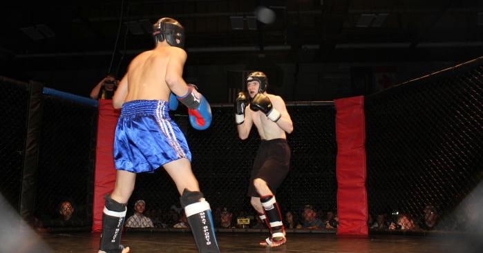 Local MMA fighters shine at Butte Brawl