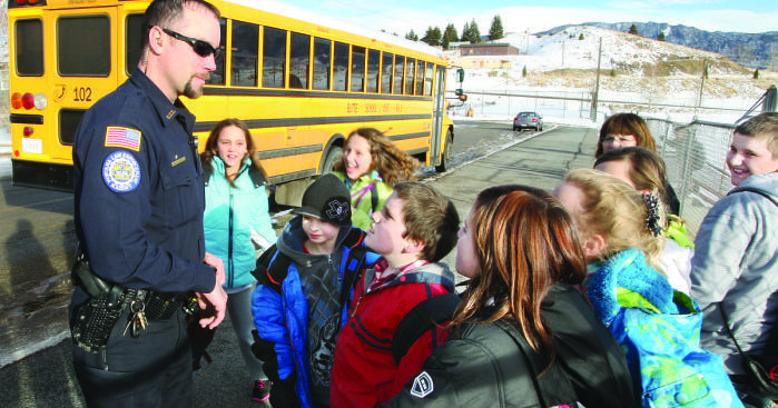 ‘Adopt-a-cop’: Program prompts friendly visits from officers