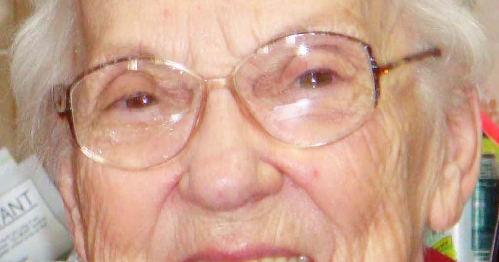 Eleanor Genevieve Malensek Turk, 93