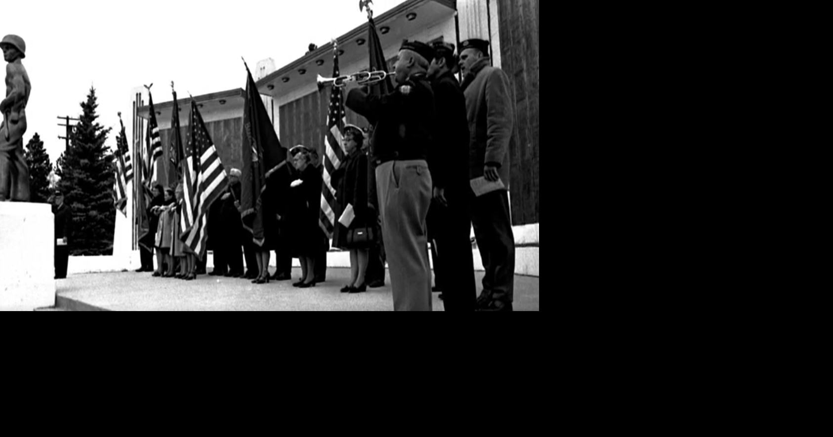 Flashback Friday: Celebrating Veterans Day