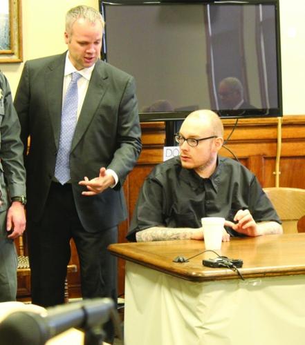 Morrison sentenced to life in prison killing
