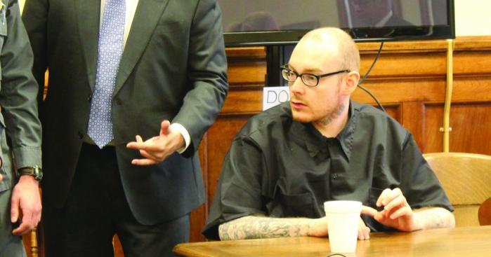 Morrison sentenced to life in prison killing