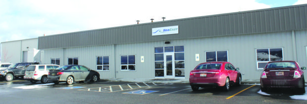 SeaCast First Look: GE Aviation impressed with foundry