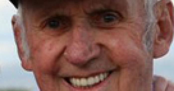 Harry Armstrong, 93