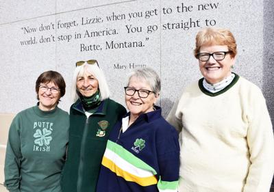 Butte Irish pride alive and well