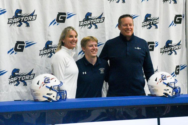 Bozeman Gallatin's Jake Vigen, Rylan Schlepp, Tyler Nansel, Makinlee ...