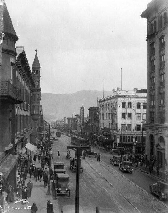Butte in 1923 — the good, the bad and the ugly revealed