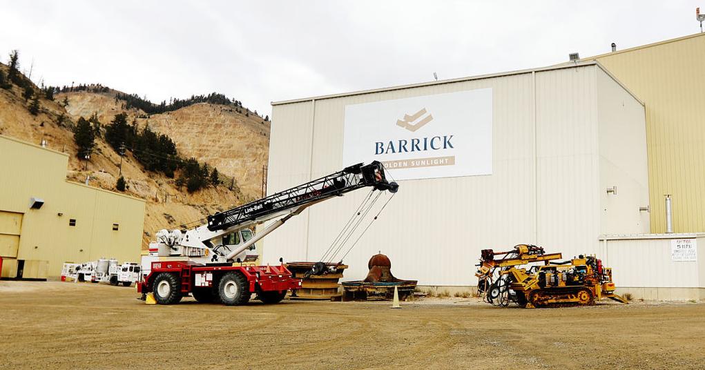 Whitehall's Golden Sunlight mine could close in May