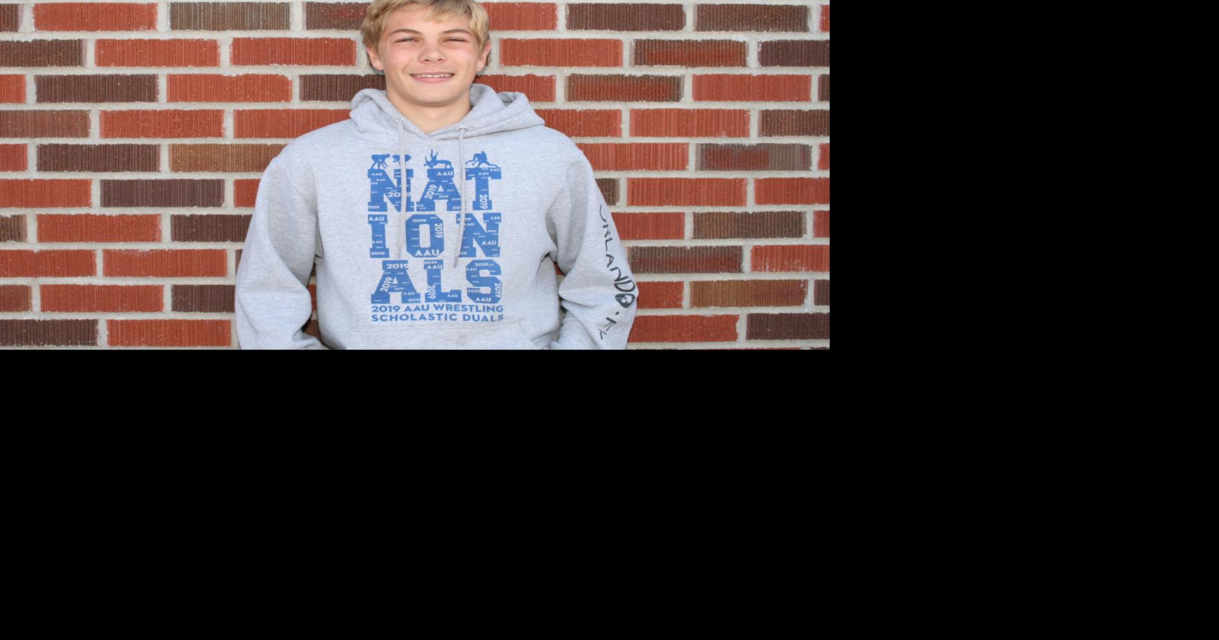 Teen of the month: Christian Sherman is aiming for the stars