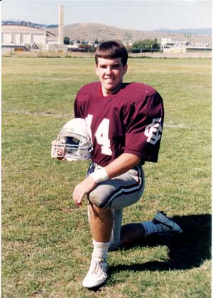 Steve Markovich: Maroon Memories