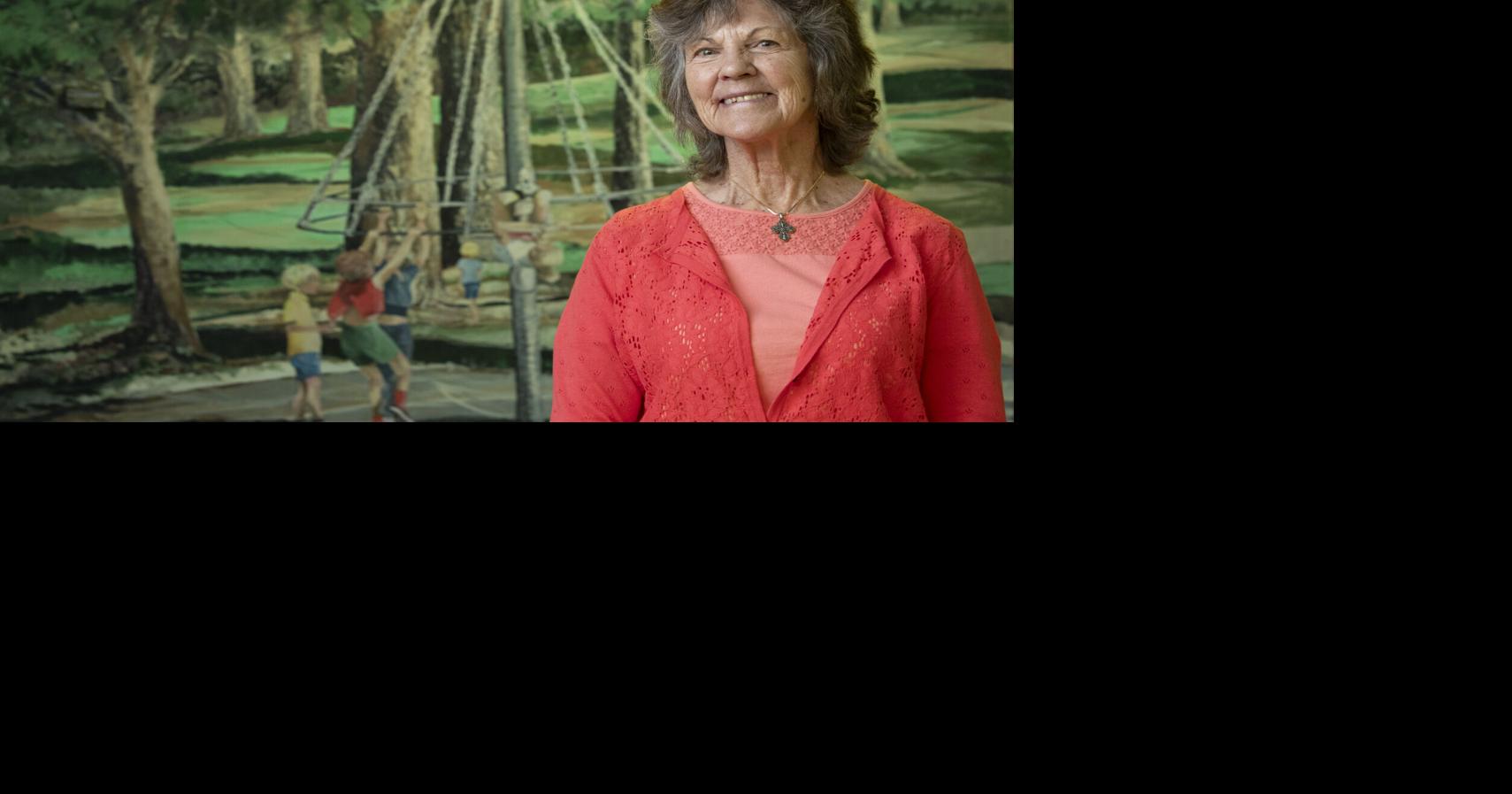 Visiting Butte's Columbia Gardens made for a magical day for Martha ...