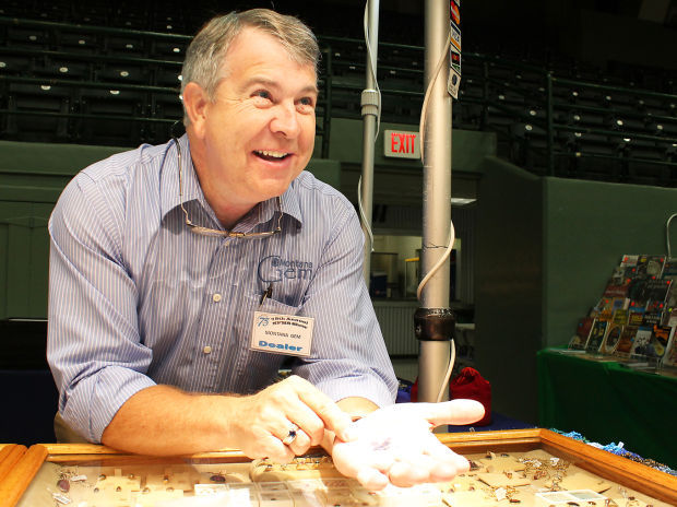 Yogo sapphire star among the gems that makes Montana a treasure