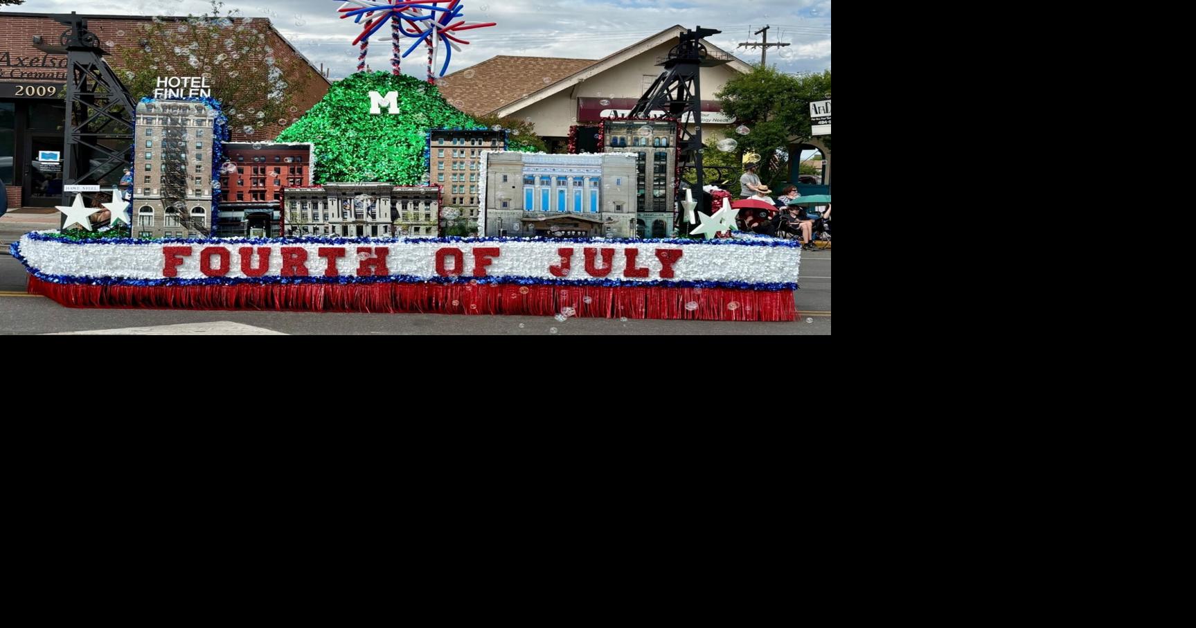 Holiday celebration: Butte's Fourth of July events include parade and ...