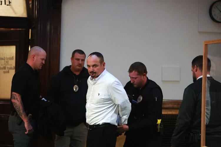 Jury convicts Butte man of raping 15-year-old girl