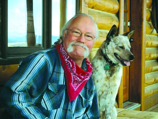 Sheridan artist featured at library