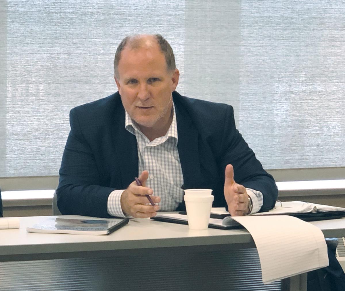 New EPA Region 8 Administrator Greg Sopkin welcomed to Butte