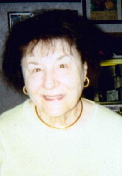 Eleanor Ivankovich, 96