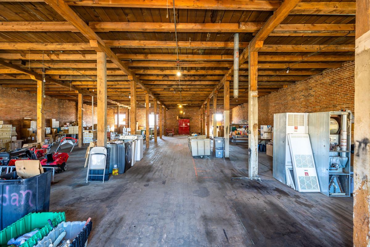 Butte Rescue Mission getting $700,000 for warehouse project