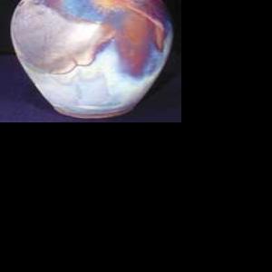 Butte native’s Raku pottery on display at UM-Western