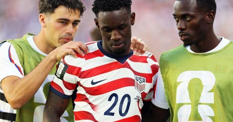 Claus' refereeing made Balogun's red card harder to swallow