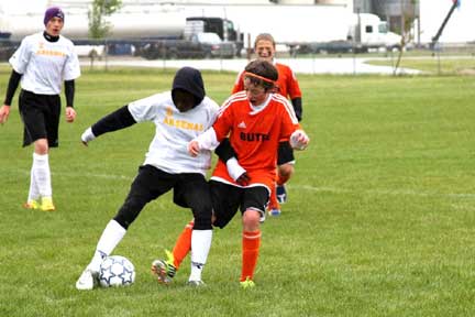 Butte U-14 Boys take first in state soccer