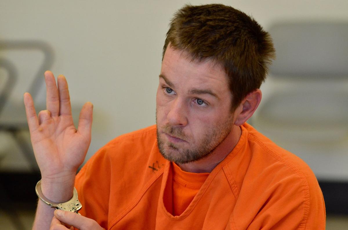 Meth user sentenced to another three years in prison