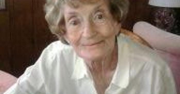 Mary Caroline (Ferko) Haining, 75